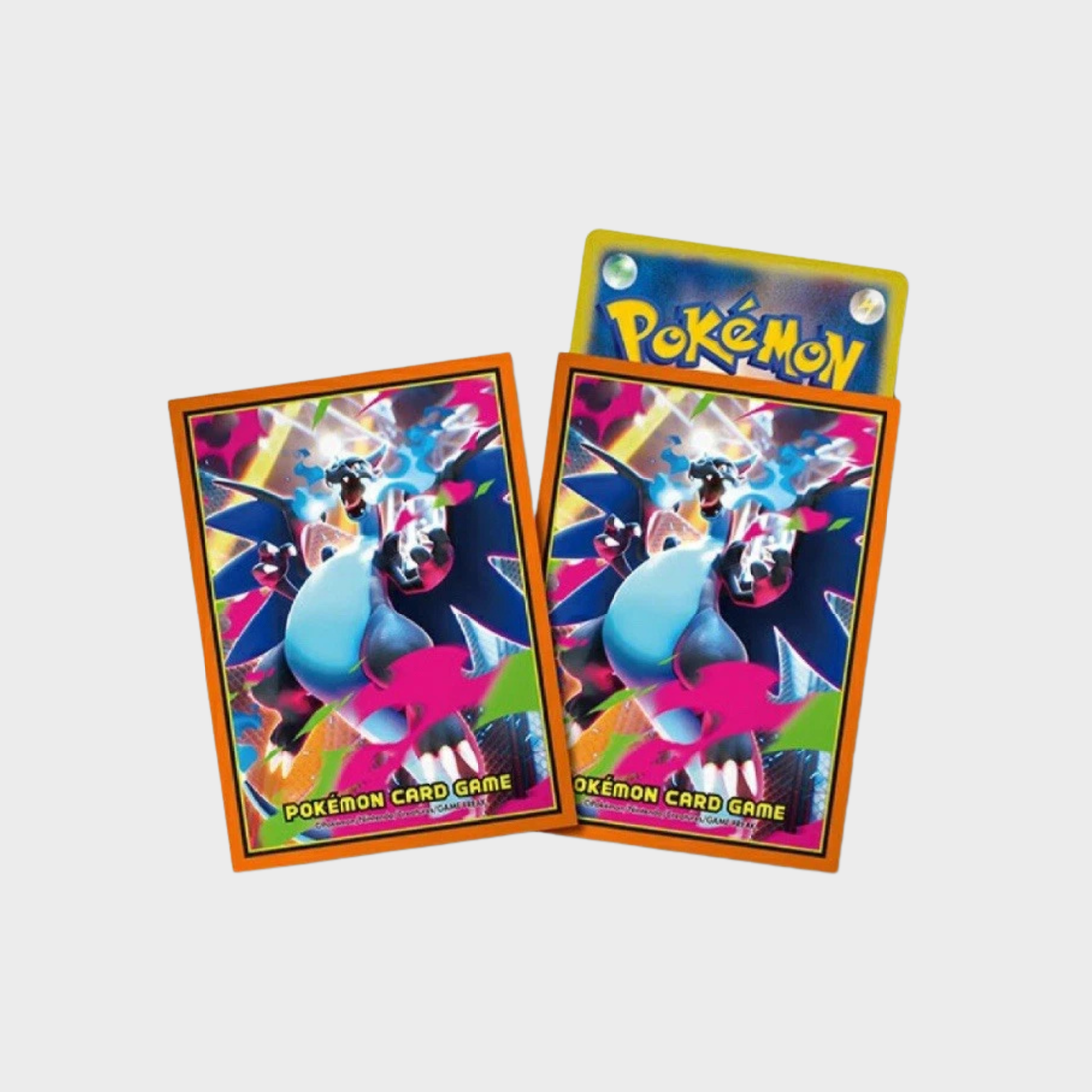 Pokemon Inferno X Deck Sleeves (64 PC) – KardPorium