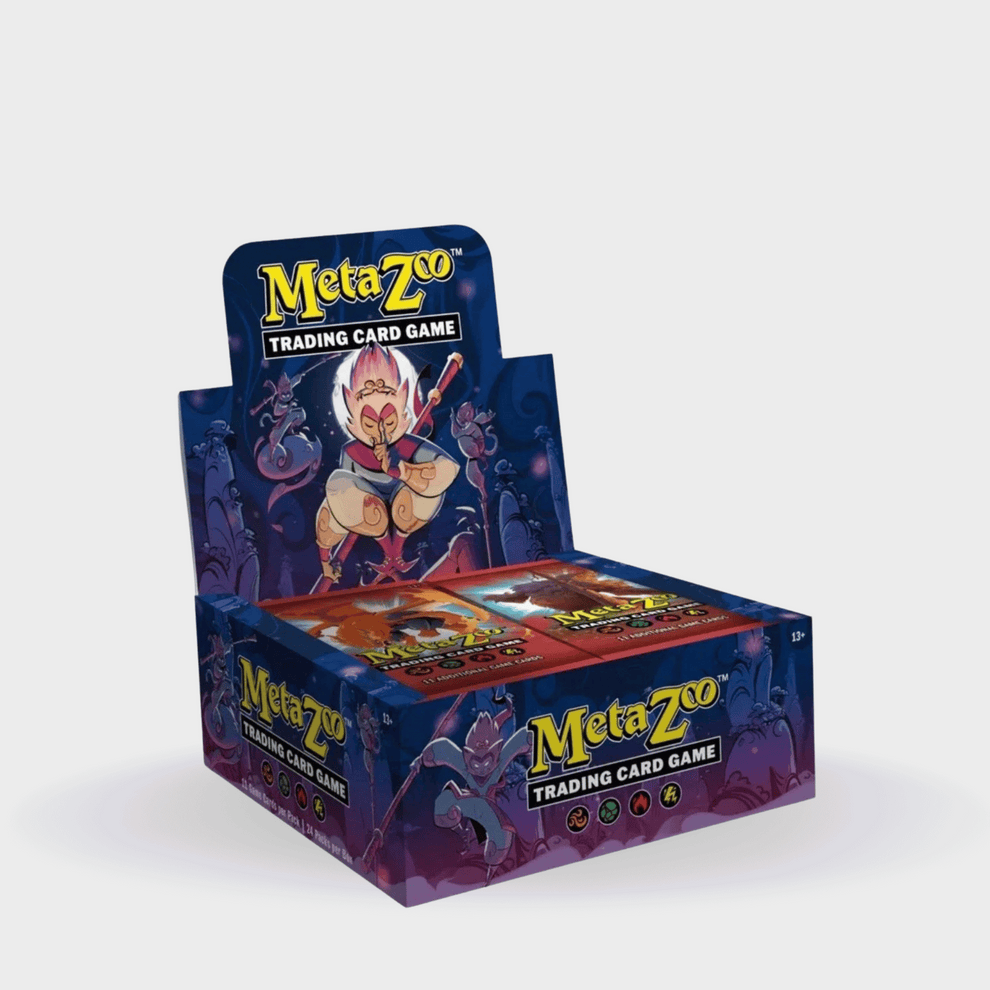 MetaZoo TCG Base Set Booster Box – KardPorium