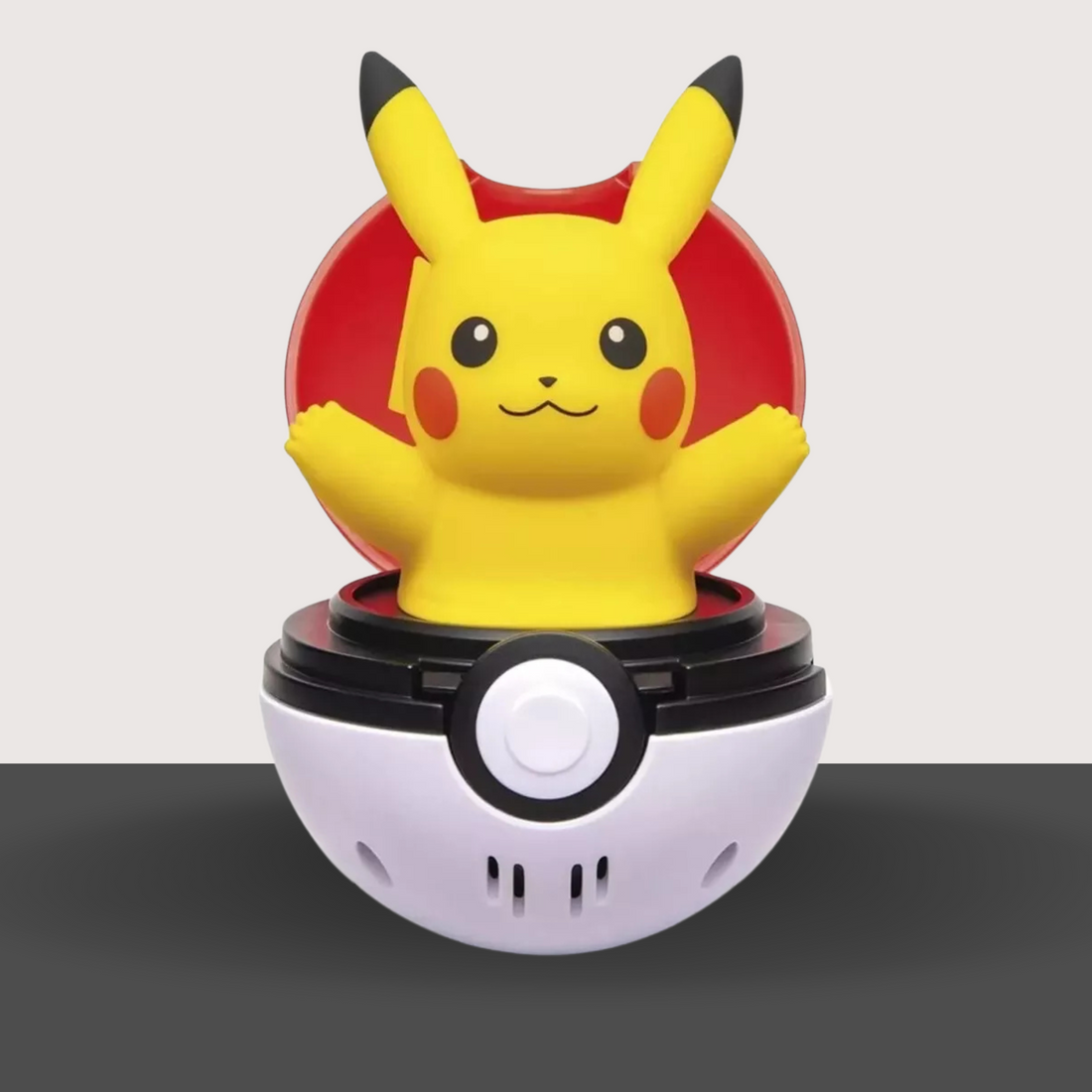 Pyoko Punyu Pikachu Toy (Takara Tomy) – KardPorium